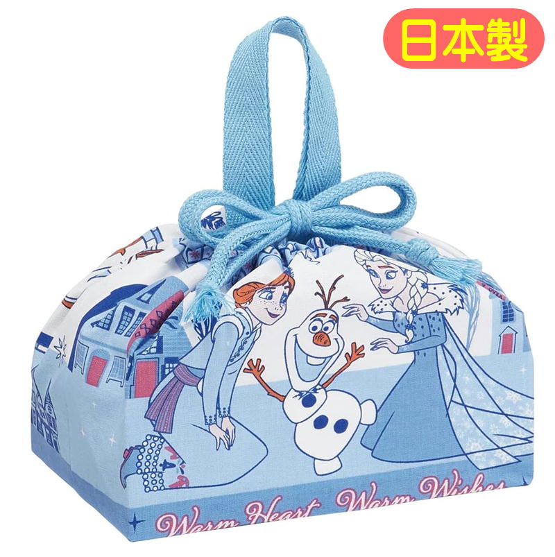 【楽天市場】ランチ巾着 アナと雪の女王 スケーター 23 KB7 日本製 ディズニープリンセス キャラクター お弁当袋 巾着 巾着袋 子供 ランチ袋 女の子：ashop03
