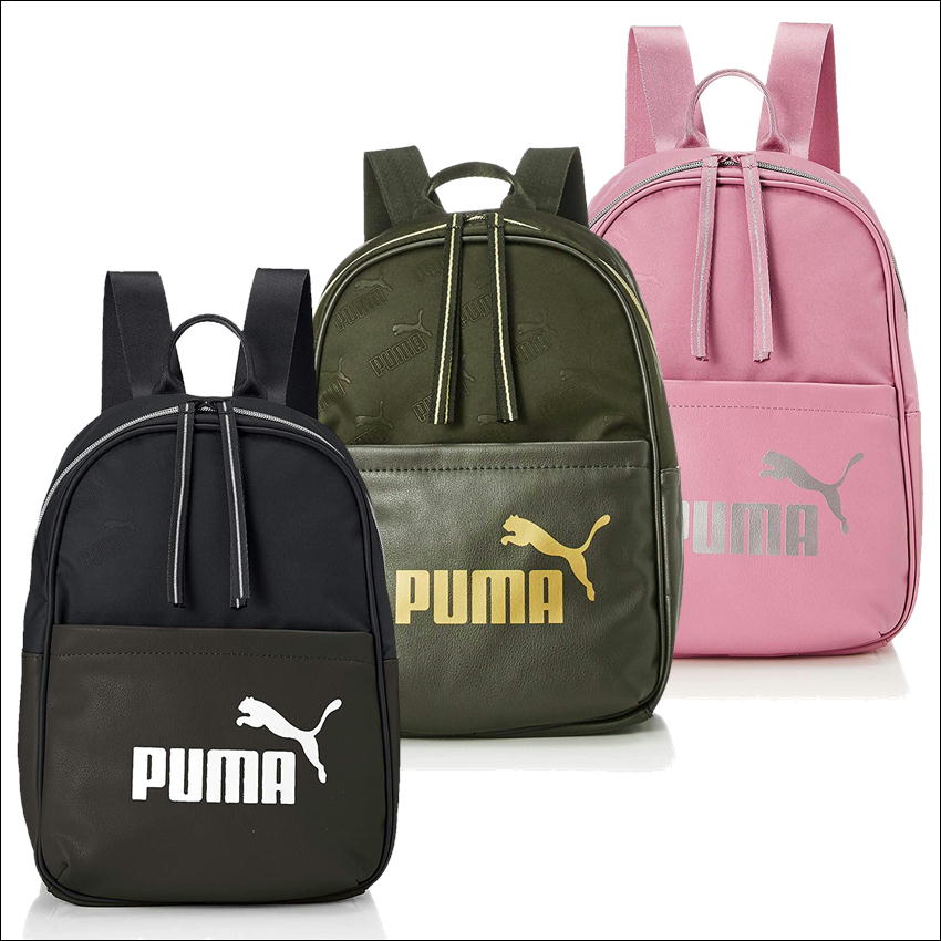【楽天市場】PUMA プーマリュック ウイメンズ コア アップ バックパック 077386：ashop03