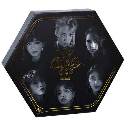 【楽天市場】蜜蜂少女隊/ Queen Bee＜豪華版＞ (CD) 中国盤 LadyBees：アジア音楽ショップ亞洲音樂購物網