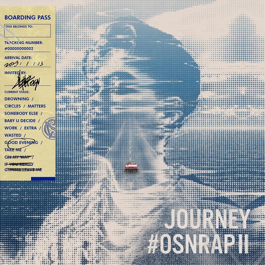 【楽天市場】高爾宣/ #OSNRAPII-JOURNEY（CD）台湾盤 OSN Gao Er-xuan ガオ・アーシュアン：アジア音楽ショップ ...