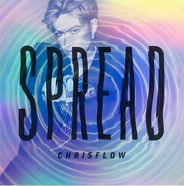 【楽天市場】CHRISFLOW/ SPREAD (CD) 台湾盤 CHRIS FLOW クリスフロー 唐仲庶冝@タン・チョンウェン スプレッド ...