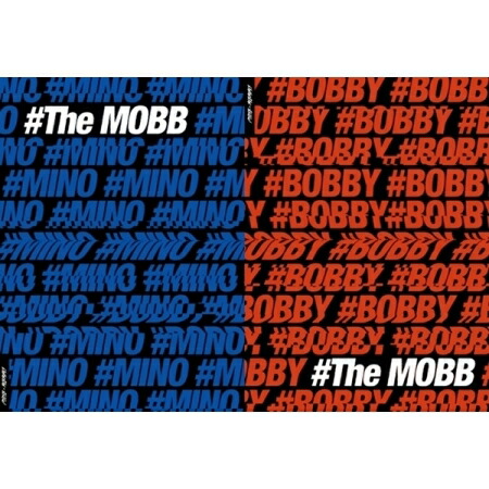 【楽天市場】【メール便送料無料】MOBB/ The MOBB -1st Mini Album ※ランダム発送 (CD) 韓国盤 WINNER iKON MINO BOBBY ウィナー アイコン ...