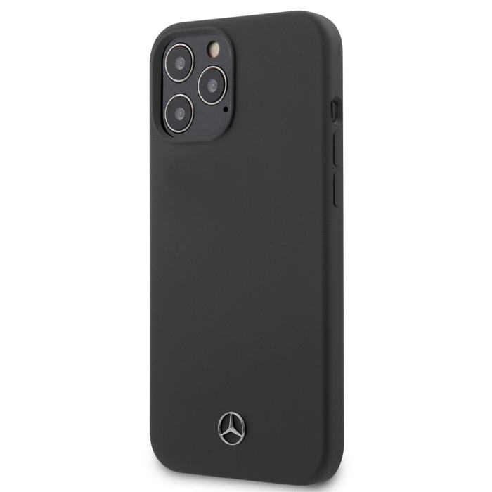 【楽天市場】MB HC SILICONE SPACE GREY IP12 PRO MAX：FiveStar楽天市場店