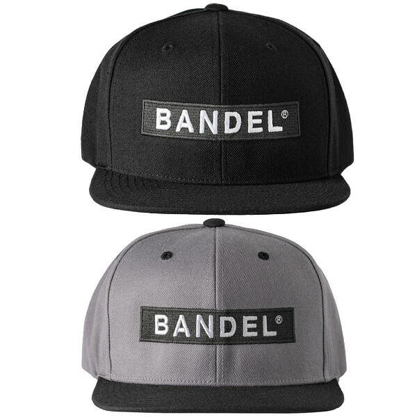 【楽天市場】BANDEL Cap BOX LOGO キャップ ロゴ 刺繍 フリーサイズ ユニセックス ベースボールキャップ バンデル：MWJ TOKYO