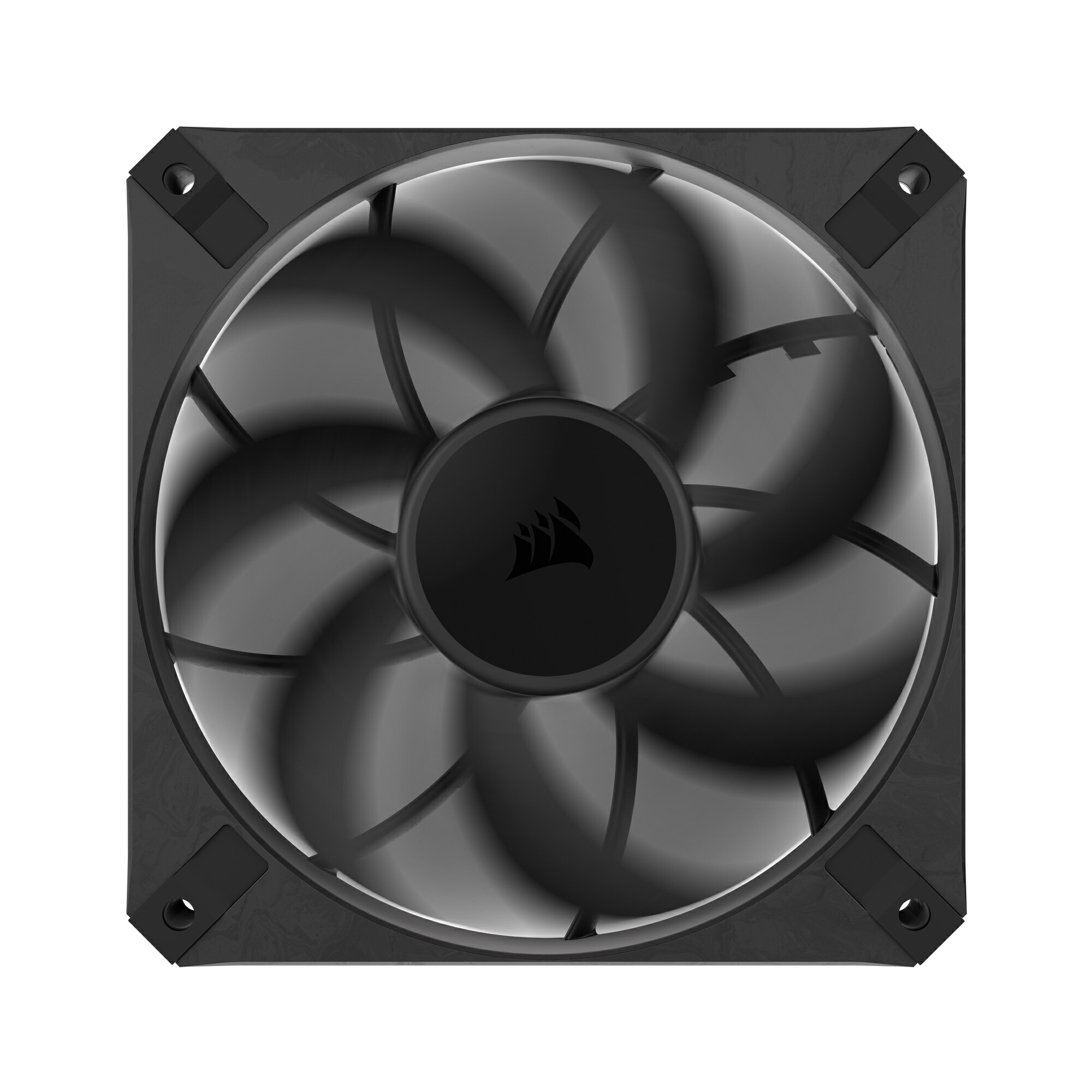 【楽天市場】Corsair RS120 MAX 120mm PWM Thick Fan Single Pack 120mm PWMファン｜CO ...