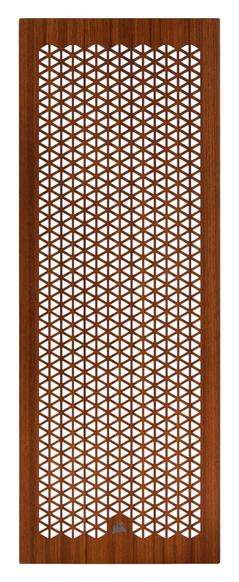 【楽天市場】Corsair 5000D Airflow Front & Top Panels Teak 5000シリーズ用Wooden ...