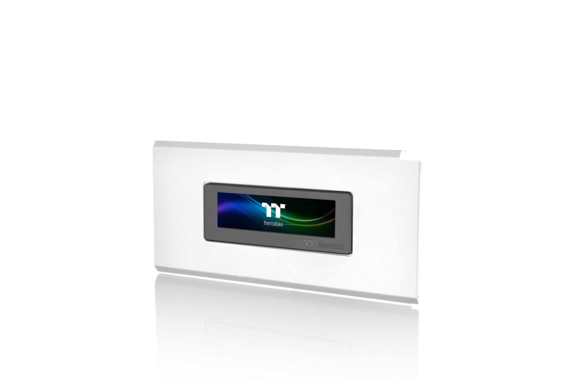 【楽天市場】Thermaltake 「LCD Panel Kit -White- for Ceres 500」 Ceres 500 TG ARGBシリーズ専用のLCDパネルキット ホワイト ...