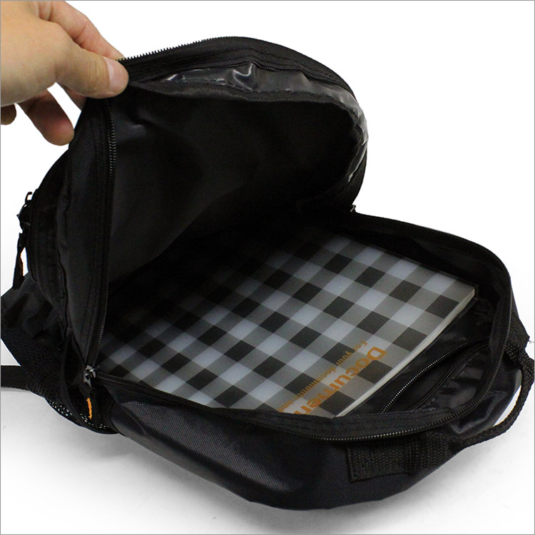 【楽天市場】反射テープ付きで夜道でも安心。 Alpha Crest リュックサック 14L メンズ レディース キッズ 子供 リュック A4 ...