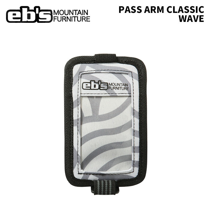 【楽天市場】eb's エビス PASS ARM CLASSIC WAVE パスアーム クラシック 25-26モデル：ASPEN PROSKI SHOP