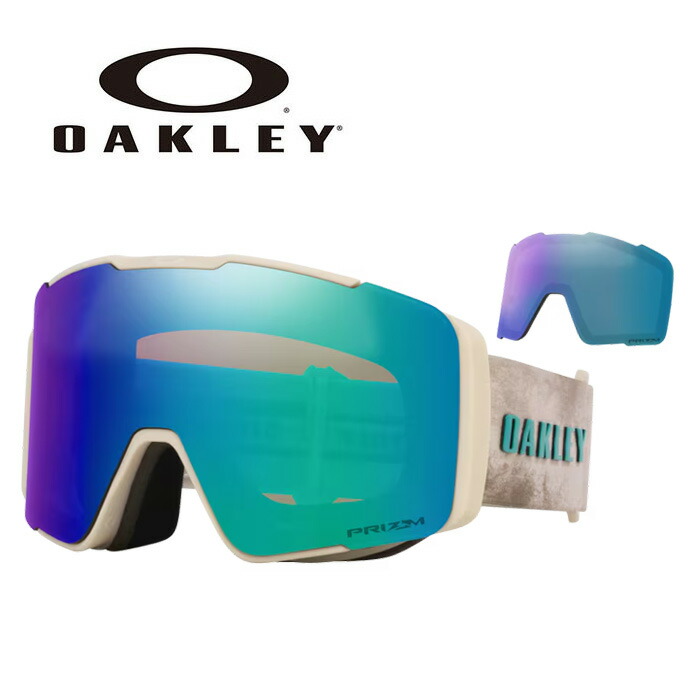 【楽天市場】OAKLEY オークリー ゴーグル LINE MINER PRO L ASIA/JAMIE ANDERSON SIGNATURE ...