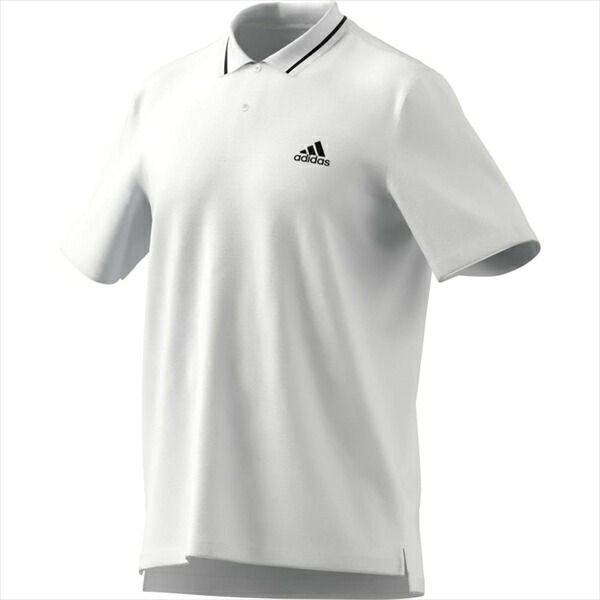 【楽天市場】アディダス M ESS SL ポロシャツ ECR11 IC9315 ホワイト：ASPOアスリート