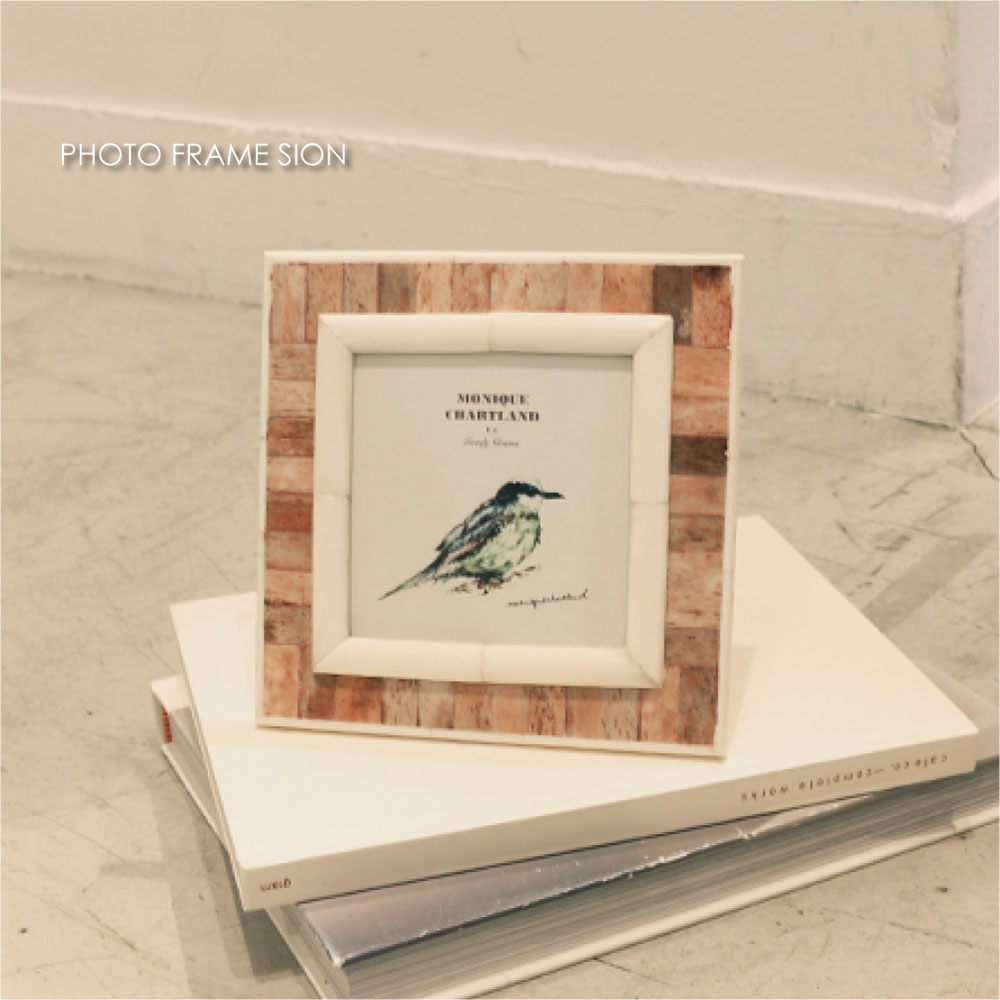 【楽天市場】\ポイント最大37倍♪16日1:59まで／PHOTO FRAME SION フォトフレーム 写真立て 壁掛け 大理石 ベージュ ...