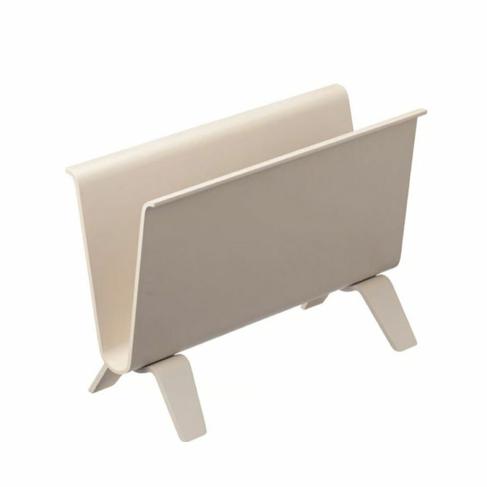 【楽天市場】【即納】サイトーウッド MAGAZINE RACK beige マガジンラック ベージュ シンプル 北欧 22-6BE：asquisse