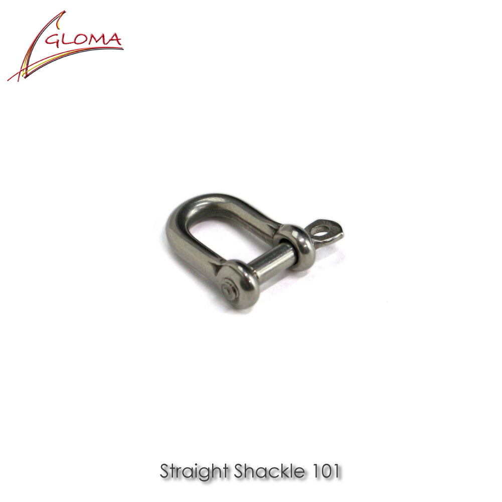 【楽天市場】【メール便対応250円】GLOMA NAUTICA Straight Shackle 101 キーリング キーホルダー 小型 キーチェーン キー 鍵 携帯 取り外し コンパクト ...