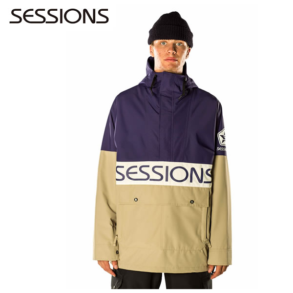 【楽天市場】「全品10倍 11日02時迄」21-22 SESSIONS ジャケット CHAOS JACKET：正規品/セッションズ/スノー ...