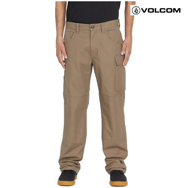 【楽天市場】VOLCOM ワークパンツ A1142301 Volcom Workwear Caliper Relaxed Work Pants ...