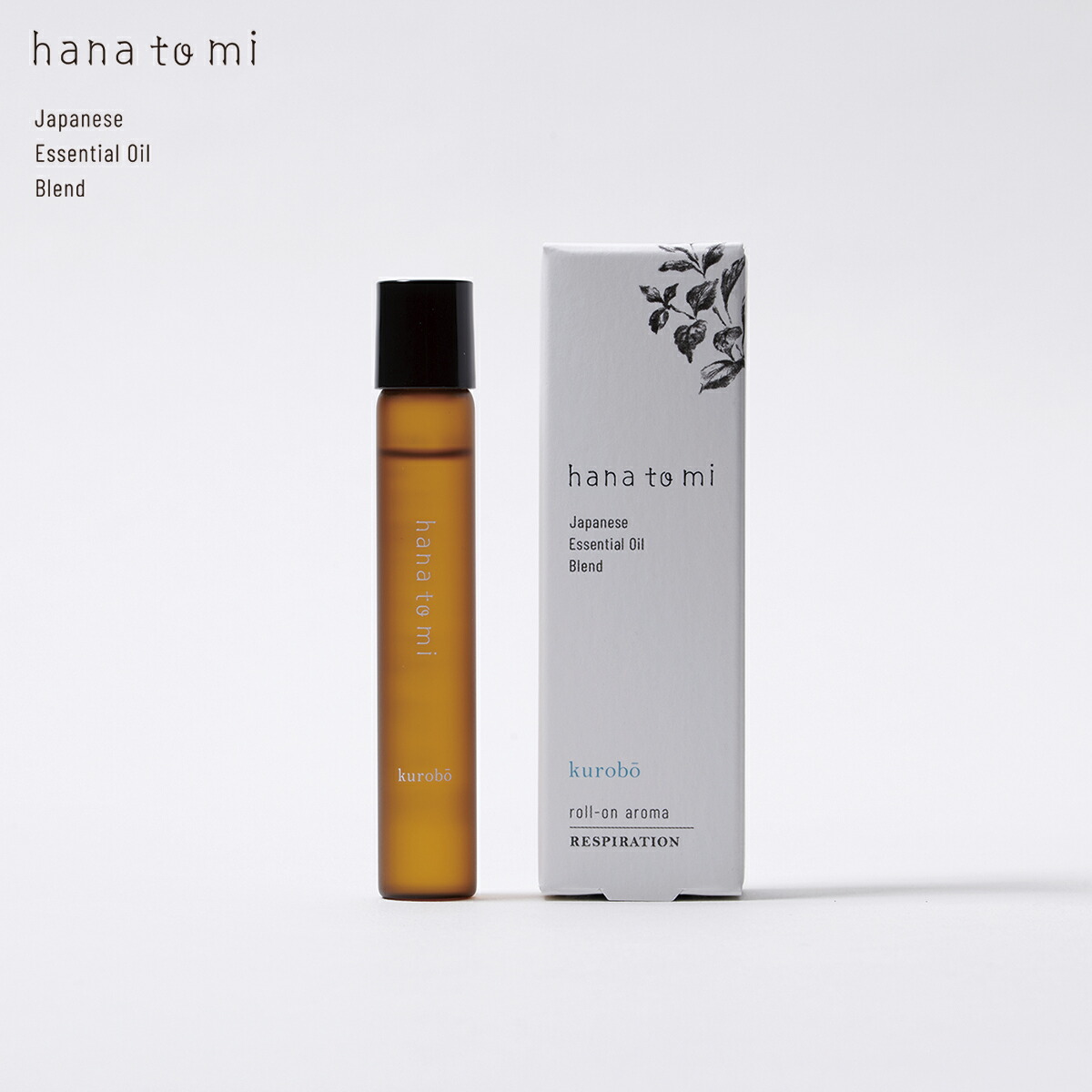 【楽天市場】【2000円OFFクーポン！＆店内ポイント最大54.5倍！マラソン限定！】hana to mi ハナトミ ロールオンアロマ ...