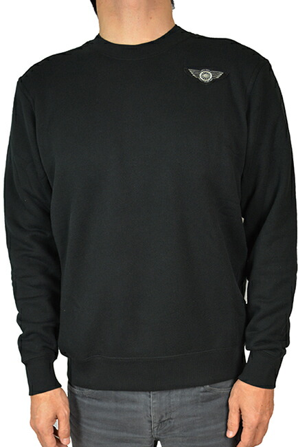 【楽天市場】【セール】【2019秋冬モデル】 HURLEY (ハーレー) ROLAND SANDS FLEECE CREW スエット ...