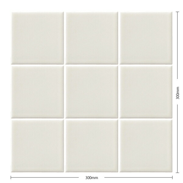 【楽天市場】タイル(ケース) シプレ Cypres 100角平裏ネット貼り 18シート入 CYP-100F-70 CYP-100F-71 CYP-100F-72 CYP-100F-74 CYP ...