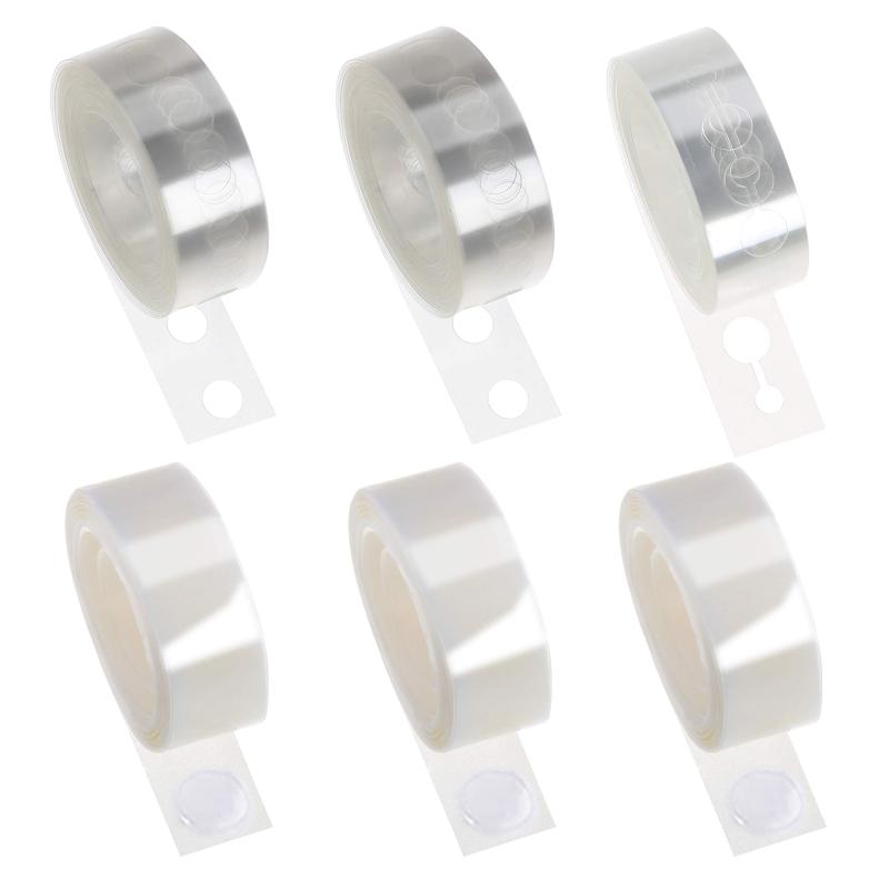 【楽天市場】LOKIPA パーティーバルーンリースアーチセット 15m（5m/巻） ロールドット接着剤300個付き バルーンアーチキット ガーランドキット DIY リースアーチセット ...