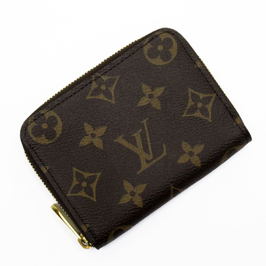【楽天市場】ルイヴィトン Louis Vuitton コインケース モノグラム ジッピーコインパース モノグラムキャンバス M60067 ...