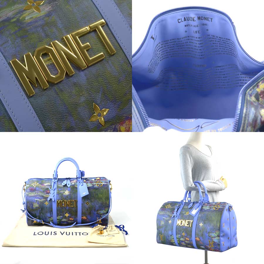 Louis Vuitton Monet Collection | semashow.com