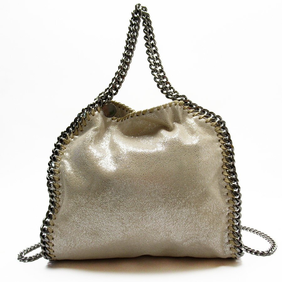 【楽天市場】ステラマッカートニー Stella McCartney ハンドバッグ 斜め掛けショルダーバッグ 2Wayバッグ ファラベラ ミニ ...