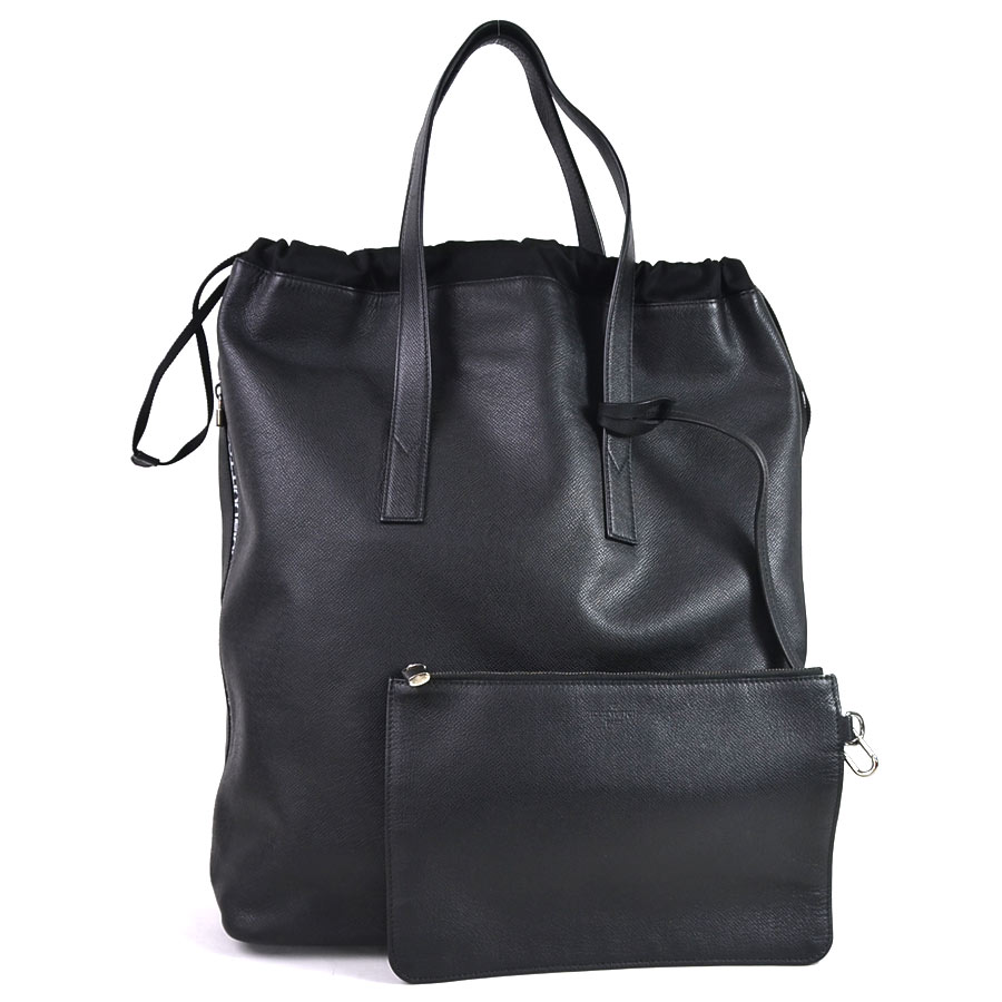 【楽天市場】ルイヴィトン ハンドバッグ トートバッグ タイガ カバ・ライト ノワール タイガレザー Louis Vuitton メンズ ...