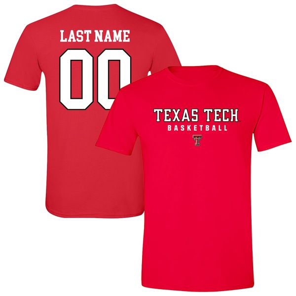 【楽天市場】アスリートスレッド メンズ Tシャツ トップス Texas Tech Red Raiders Unisex Collegiate ...