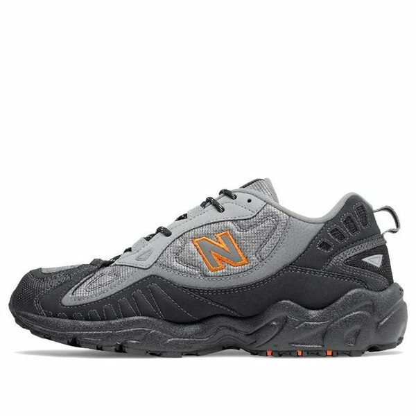 【楽天市場】New Balance ニューバランス メンズ スニーカー 【New Balance 703 Black/Grey/Orange ...