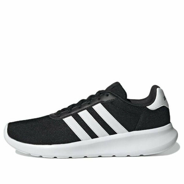 【楽天市場】adidas アディダス メンズ スニーカー 【adidas Lite Racer 3.0 'Black White ...