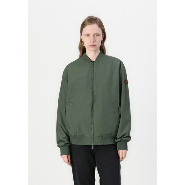 【楽天市場】セーブザダック レディース ジャケット＆ブルゾン アウター OLEN - Light jacket - thyme green：asty