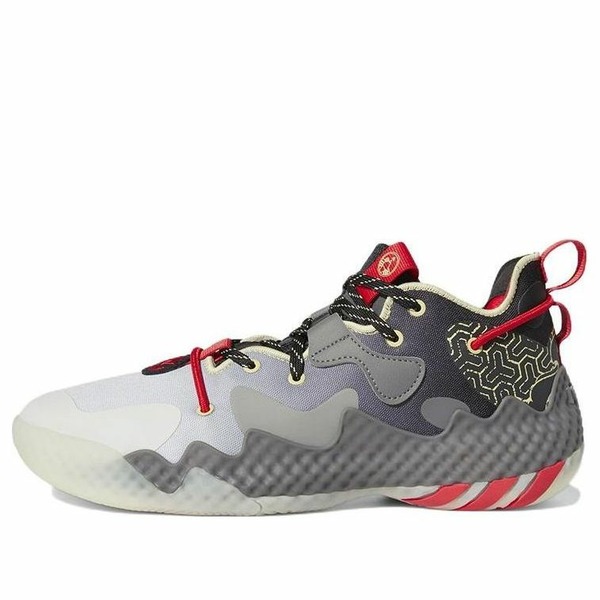 【楽天市場】adidas アディダス メンズ スニーカー 【adidas Harden Volume 6 'Tang Dynasty ...