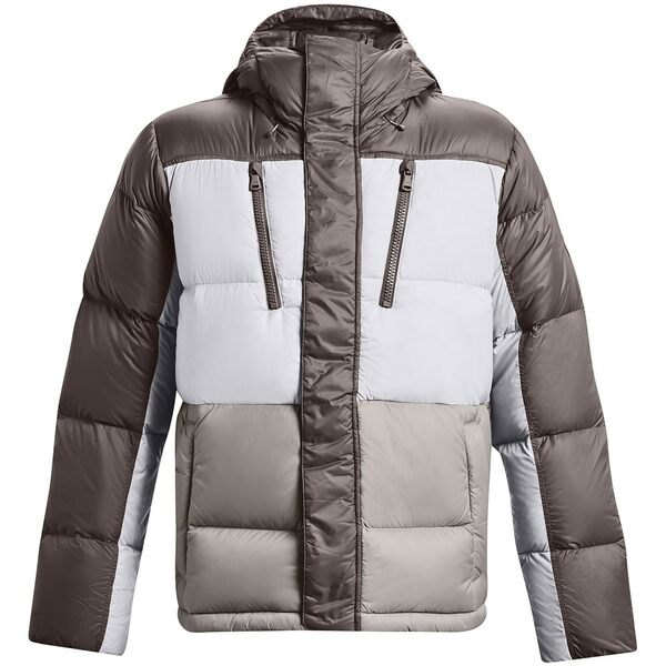 【楽天市場】【送料無料】 アンダーアーマー メンズ ジャケット＆ブルゾン アウター CGI Down Jacket Mens ...