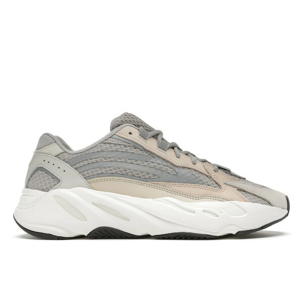 【楽天市場】adidas アディダス メンズ スニーカー 【adidas Yeezy Boost 700 V2】 サイズ US_17(35.0cm) Cream：asty