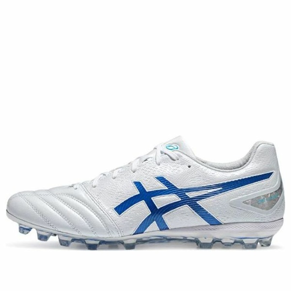 【楽天市場】ASICS アシックス メンズ スニーカー 【ASICS DS Light Pro AG 'White Tuna Blue ...