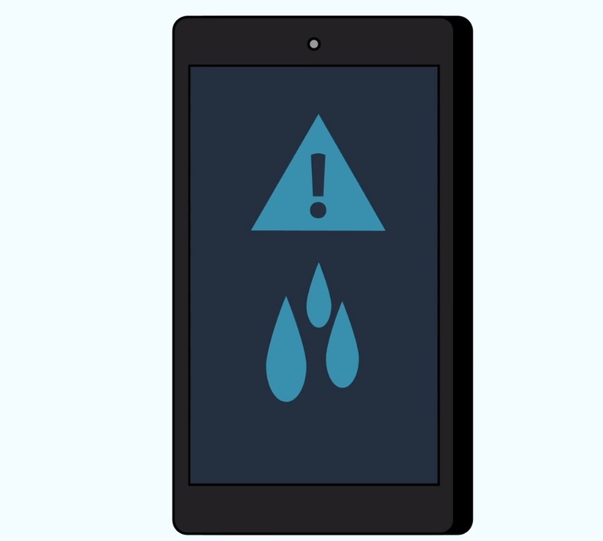 【楽天市場】Kindle Fire HD10 タブレットの水分検出（水分検知）で充電できない故障を修理します：株式会社あすか修繕堂