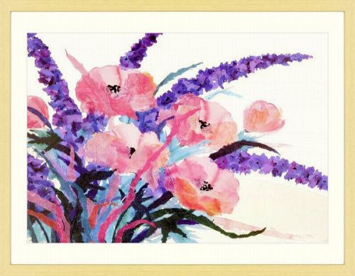 【楽天市場】【絵画】Henry Howells『アーティストガーデン』複製画 新品★：アート明日香