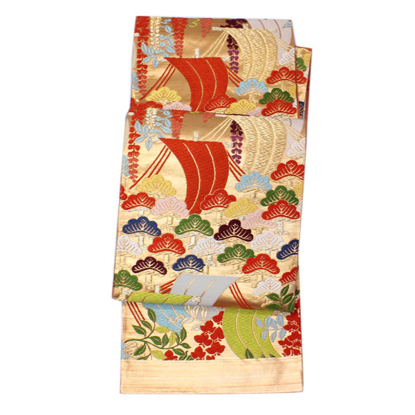楽天市場】【全品10%OFF GWセール】【お仕立て付き】着物 帯 楽天市場】【全品10%OFF GWセール】【お仕立て付き】着物 帯