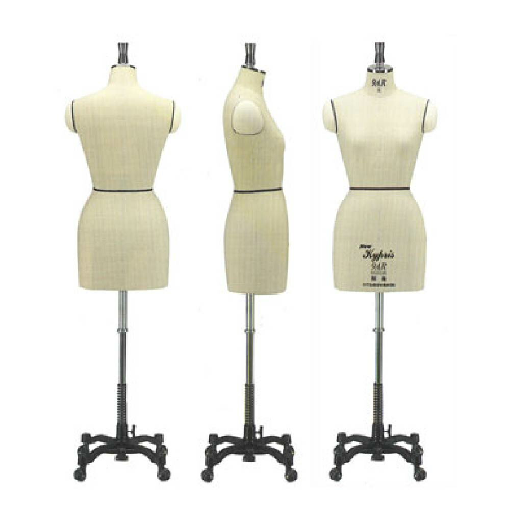 【楽天市場】ニューキプリス 9ARレギュラー 工業用ボディ KIIYA キイヤボディ きいや にゅーきぷりす NewKypris レディース 女性 婦人服 立体裁断 プロ用 洋裁 ドレス ...