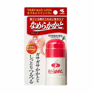 【楽天市場】なめらかかかと スティック 30g （かかと用保湿スティック）(配送区分:A2)：アットボーテ