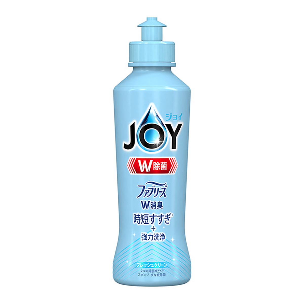 【楽天市場】P&G ジョイ JOY W除菌ジョイ コンパクト W消臭 フレッシュクリーン 本体 170ml：姫路流通センター