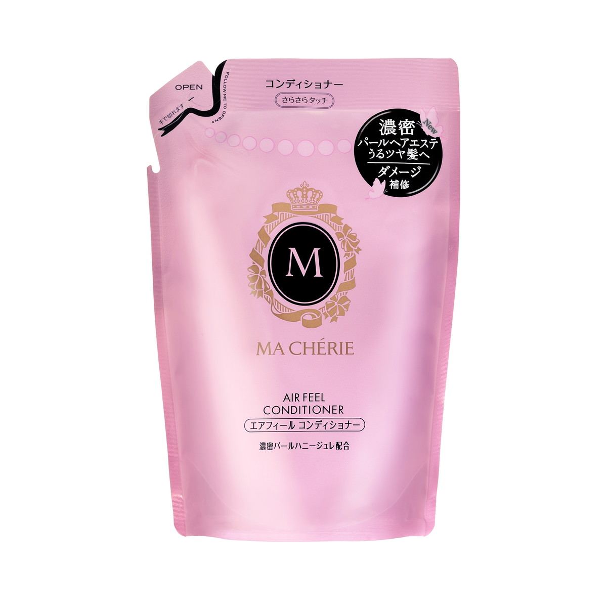 楽天市場】ファイントゥデイ マシェリ エアフィール シャンプー EX