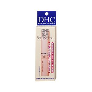 【楽天市場】DHC 薬用リップクリーム 1.5g 医薬部外品 無香料・無着色・天然成分配合・パラベンフリー ( DHC人気2位 ...