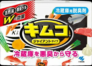 【楽天市場】【小林製薬】【キムコ】キムコ ジャイアント 162g冷蔵庫用脱臭剤 ( 4987072036273 )：姫路流通センター
