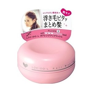 4902806328165 【36個入】 ルシードエル ＃アレンジアップワックス 94384【キャンセル不可】 楽天市場】【1点限り！令和お試し価格】マンダム ルシードエル