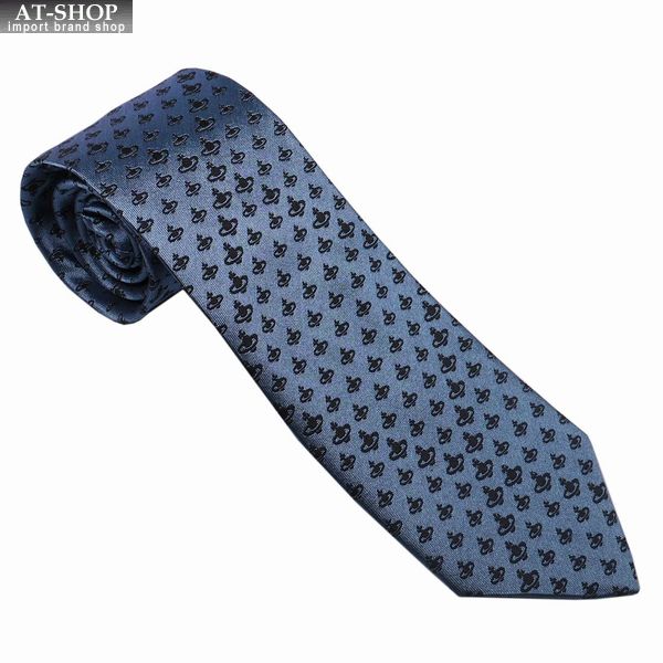 【楽天市場】ヴィヴィアン・ウェストウッド ネクタイ Vivienne Westwood 8.5cm オーヴ柄 11542-K201-LIGHT ...