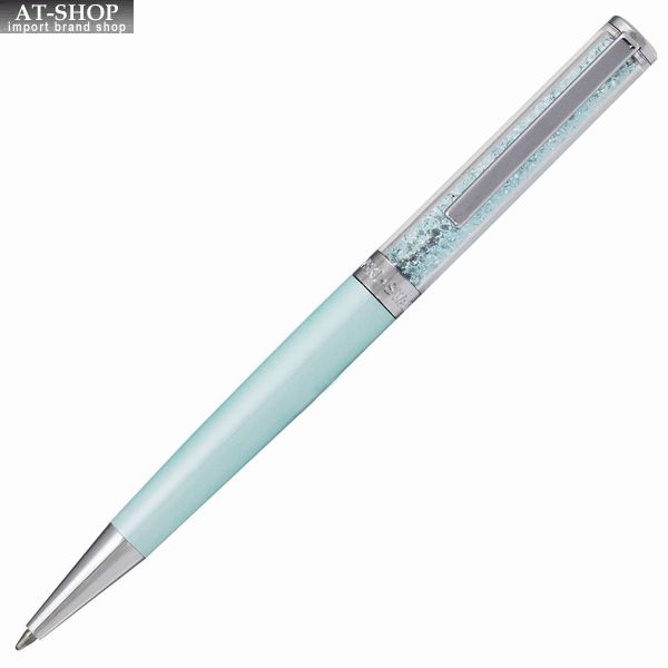 【楽天市場】スワロフスキー ボールペン SWAROVSKI Crystalline グリーン：AT-SHOP