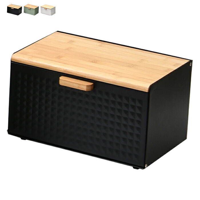 【楽天市場】ブレッドケース 完成品 ONBC-0058 幅355x奥行235x高さ210mm B.Bファニシング：A-Tal Interior