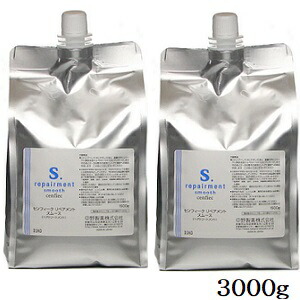 楽天市場】中野製薬 センフィーク シャンプー スムース 3000ml (1500ml